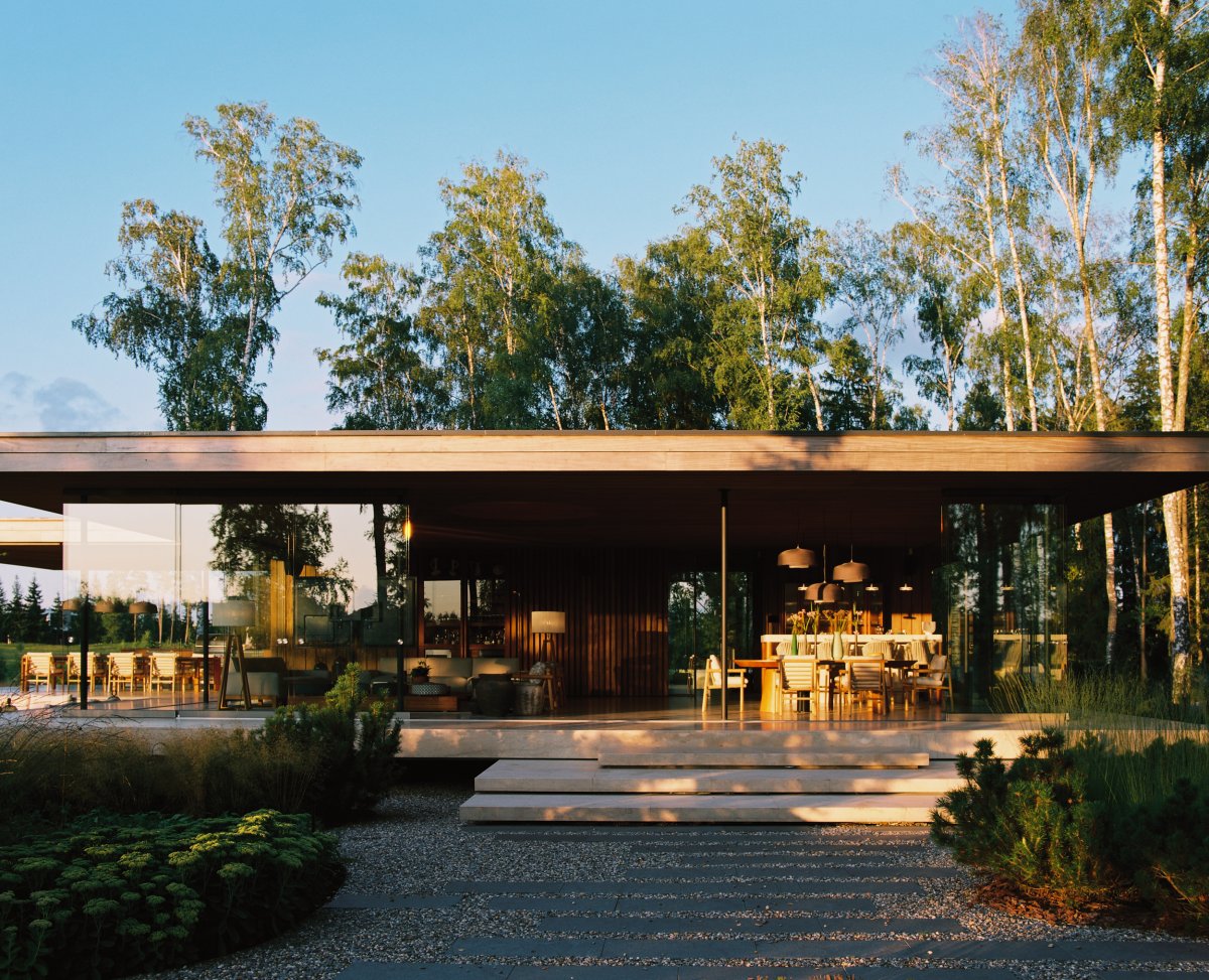 YinjiSpace - Horomy Studio x Summer Pavilion